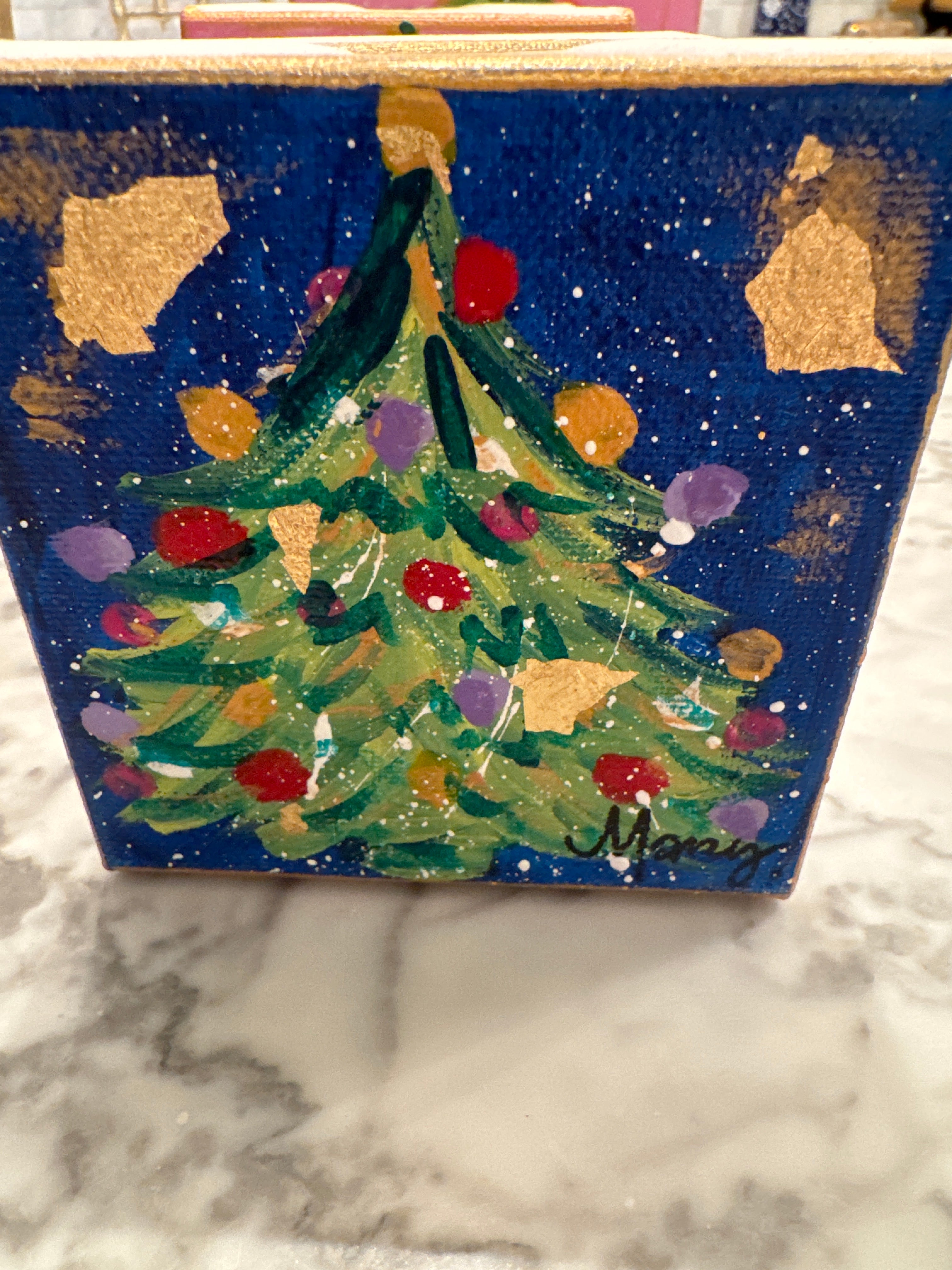 Midnight Tree – The Pines Gift + Home + Art