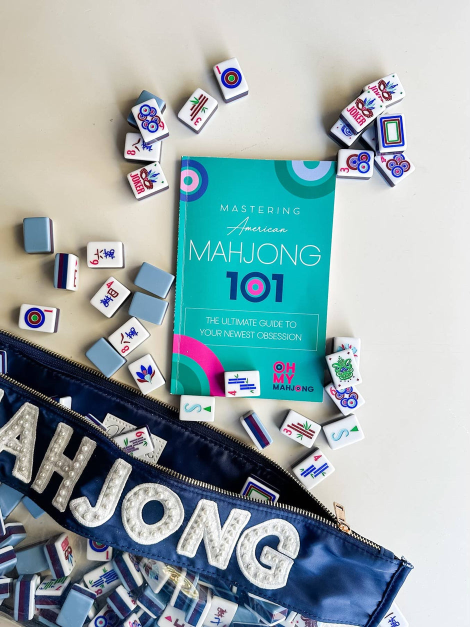 Mahjong Sets and Accessories – The Pines Gift + Home + Art