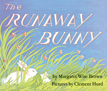 The Runaway Bunny Board Book – The Pines Gift + Home + Art