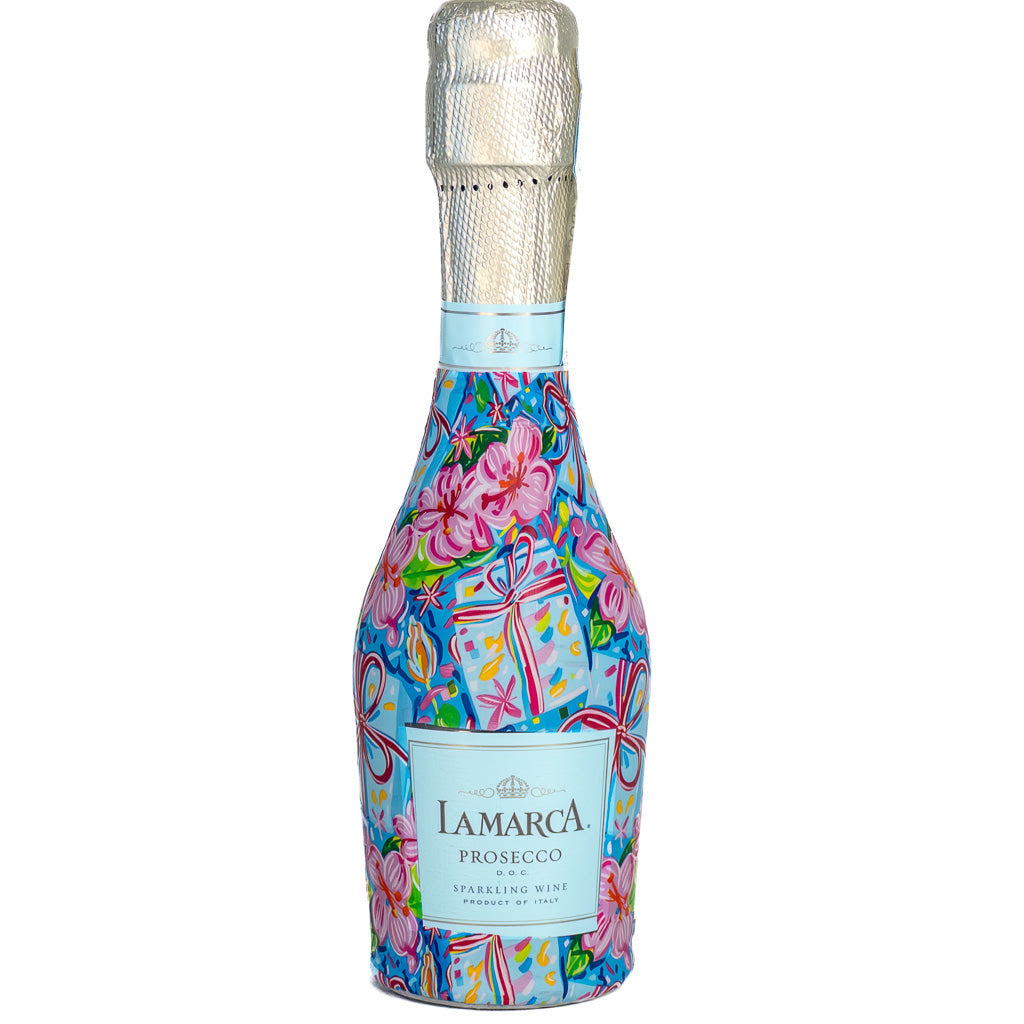 Beau Bottles Happy Birthday Brushed Presents - MINI Prosecco Collectio ...